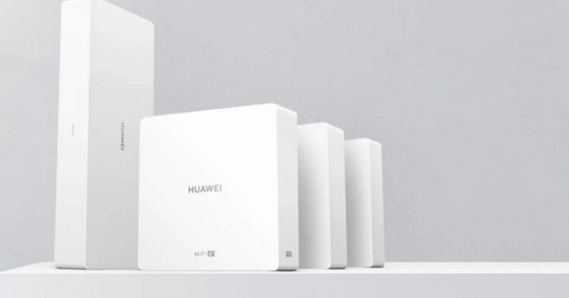مواصفات راوتر Huawei H6 بنظام HarmonyOS | قل ودل تكنولوجيا
